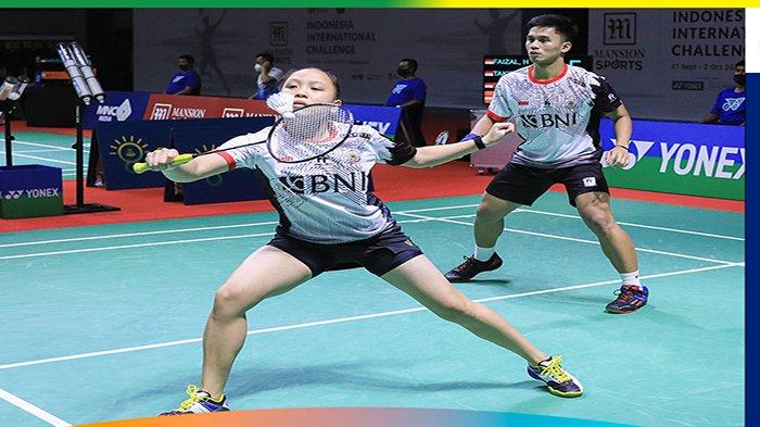 Jadwal 16 Besar Thailand Masters Kamis 2 Januari 2023 Lengkap Daftar Wakil Indonesia yang Lolos ...