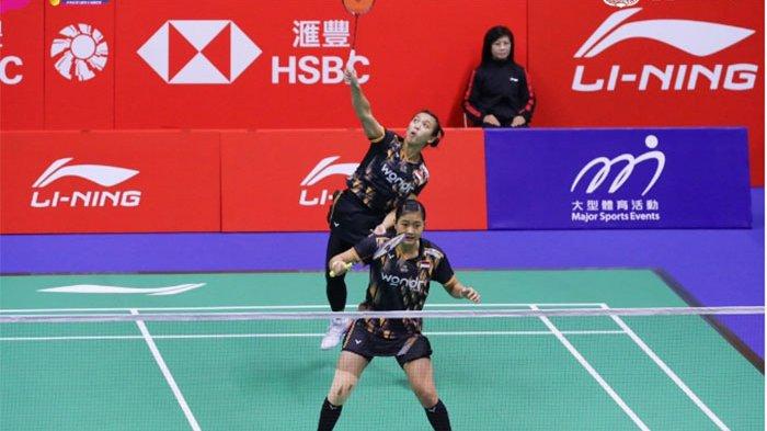 Live Hasil Badminton Hongkong Open 2024 Hari Ini Lengkap Daftar Wakil Indonesia Lolos Babak ...