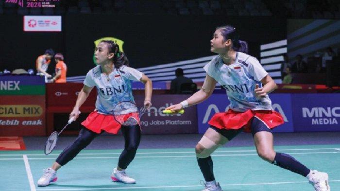 Live Hasil Final Badminton Taipei Open 2024 Hari Ini Lengkap Daftar Juara - Tribunpontianak.co.id