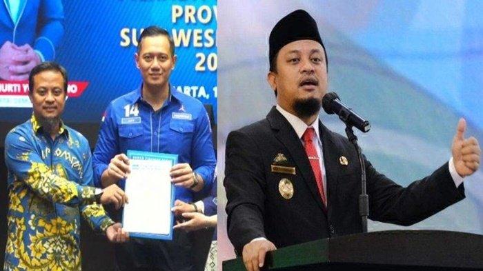 Jumlah Harta Kekayaan Andi Sudirman Sulaiman Calon Gubernur Sulawesi Selatan, Capai Belasan ...