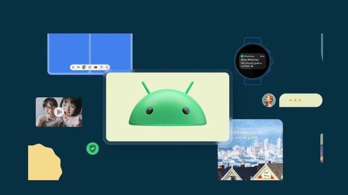 Android 14 Umumkan 5 Fitur Baru, Ini Daftar Serta Fungsinya ...
