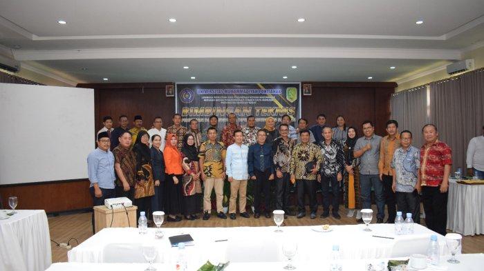 DPRD Sambas Komitmen Tingkatkan Peran Fungsi Pengelolaan Keuangan Daerah - Tribunpontianak.co.id