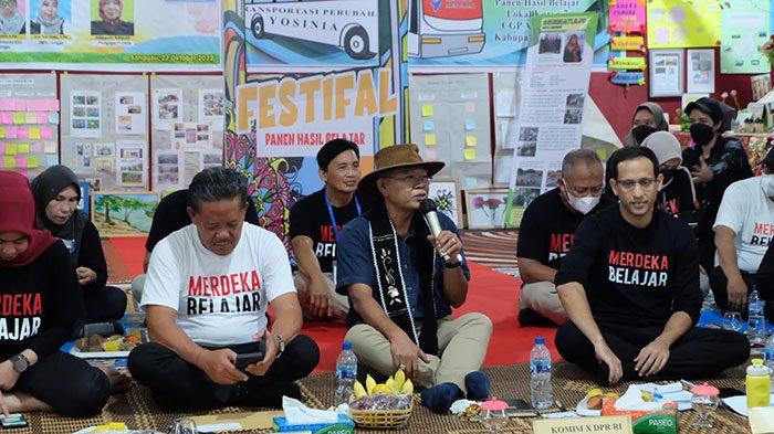 Adrianus Asia Sidot Nilai Program Merdeka Belajar Sebuah Lompatan Untuk ...