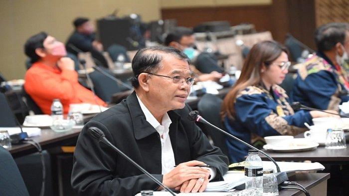 Adrianus Asia Sidot Usul Revisi UU Kepariwisataan, Minta Pengembangan Wisata Sesuai Potensi ...