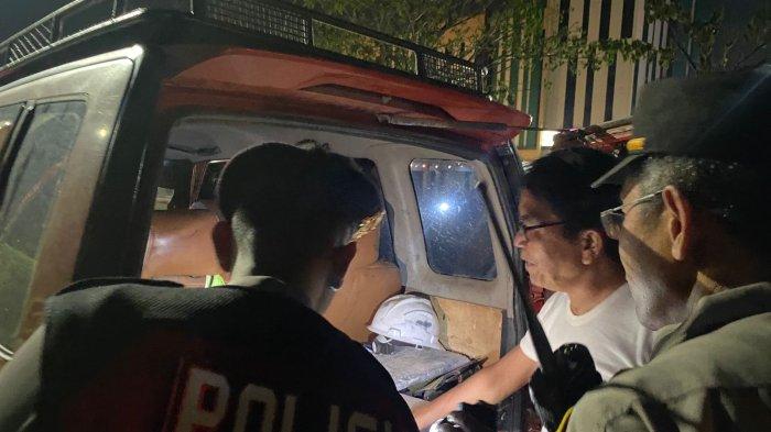 Gelar Operasi Pekat, Polres Kubu Raya Sita Sajam dan Miras - Tribunpontianak.co.id