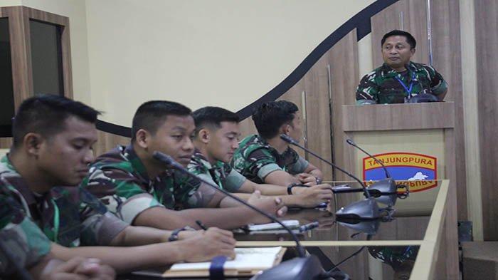 Sintel TNI AD Gelar Bimtek Produk Min Intel ke Anggota Intelijen Kodam ...