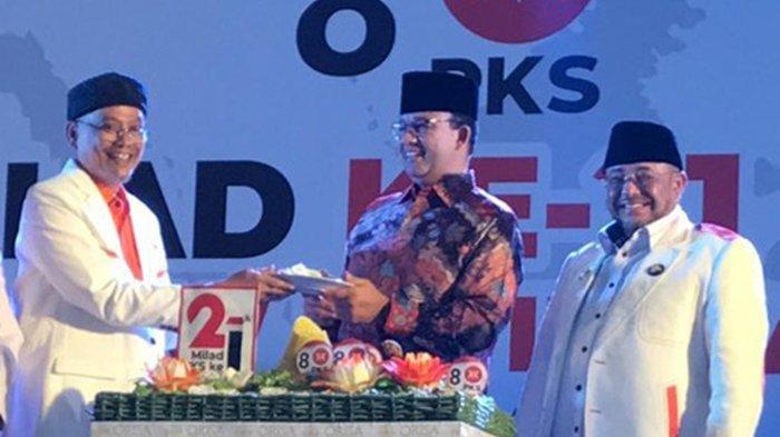 Kalender Pilpres: Bicara Kriteria Cawapres, Anies Baswedan Minta Pendukung Tak Khawatir Soal ...