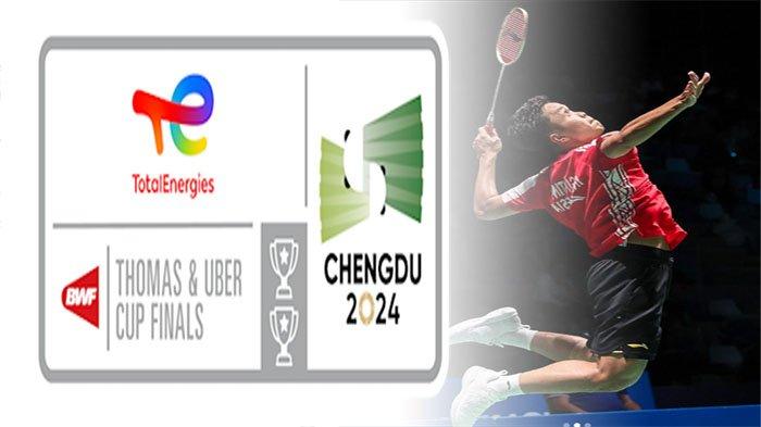 Anthony Ginting dan Fajar/Rian Kalah, Nasib Indonesia di Final Thomas Cup 2024 Beralih ke Bakri ...