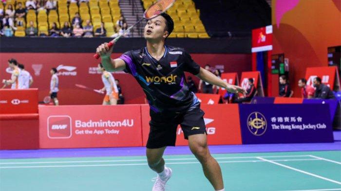 Jadwal Tanding 13 Wakil Indonesia Turnamen Arctic Open 2024 Ada Jojo dan Ginting, Tayang TV Mana ...