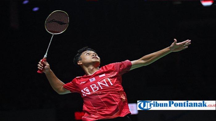 Jadwal & Hasil Drawing Indonesia Open 2022 Tunggal Putra Anthony ... Jadwal & Hasil Drawing Indonesia Open 2022 Tunggal Putra Anthony ...