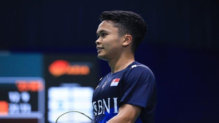 Live Score Anthony Sinisuka Ginting vs Loh Kean Yew Final Badminton Asia Championships 2023 ...