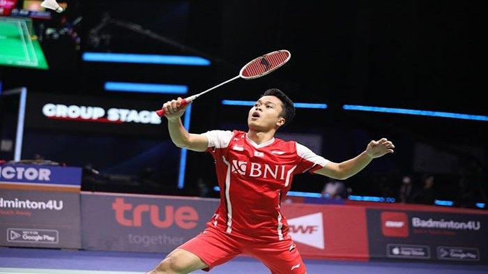Update Hasil Thomas dan Uber Cup 2022 Sekarang Cek Wakil Indonesia vs Thailand Live ...
