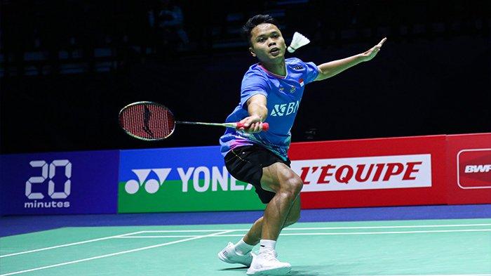 Live Hasil BWF All England Open 2024 Malam Ini Update Score Wakil Indonesia - Tribunpontianak.co.id