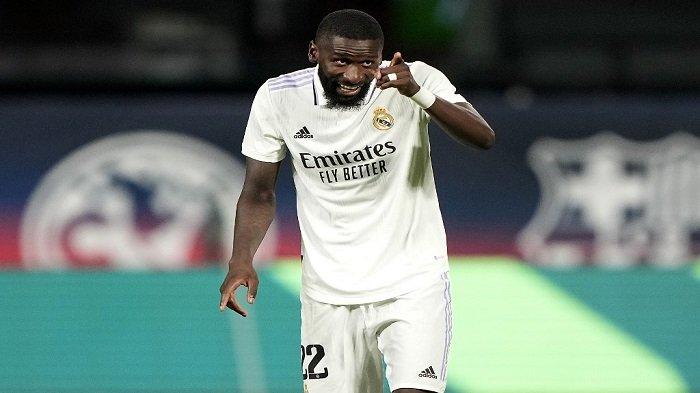 Profil dan Biodata Antonio Rudiger, Bek Tengah Andalan Real Madrid yang ...