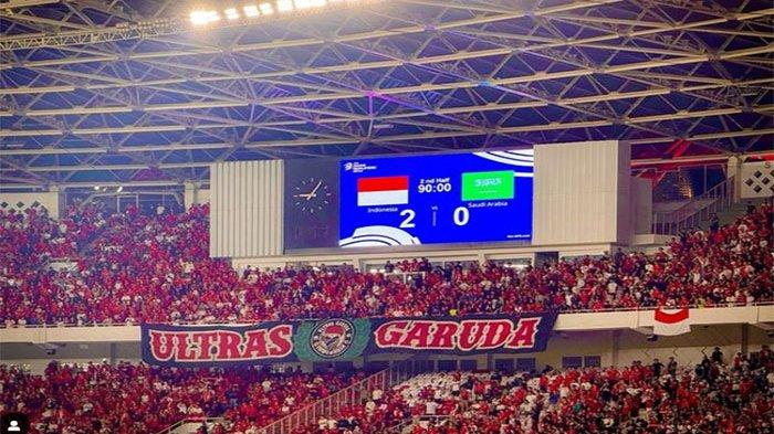 Jadwal Timnas Indonesia vs Bahrain Leg 2 Kualifikasi Piala Dunia 2026 ...