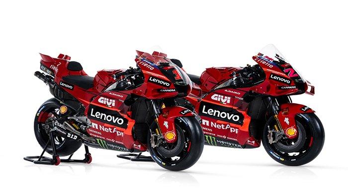 Apa itu Livery pada MotoGP? Bagaimana Tampilan Livery MotoGP 2023 ...