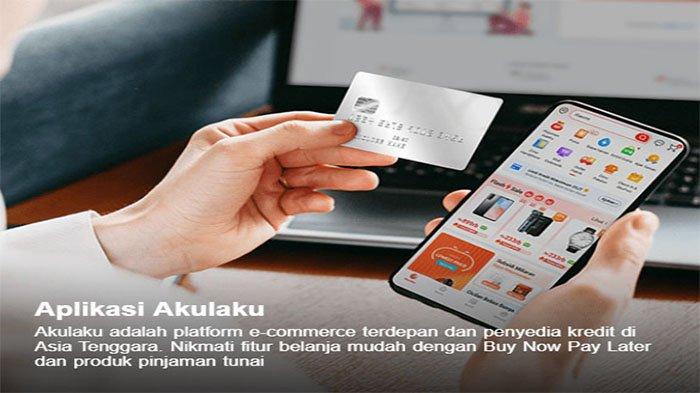 APAKAH Akulaku Legal dan Terdaftar Resmi Lengkap Cara Daftar Buat Akun ...