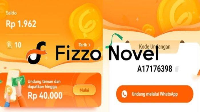 Tidak Hanya Membaca yang Dibayar di Fizzo, Undang Teman Bisa Hasilkan ...