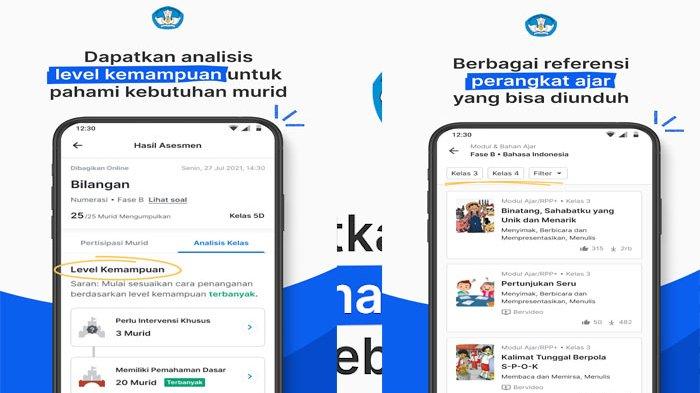 Login Aplikasi Merdeka Mengajar pada Kurikulum Merdeka Lewat Link atau ...