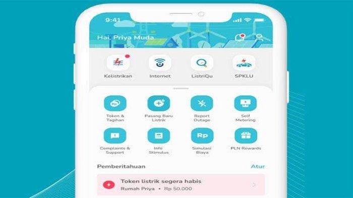 Aplikasi PLN Mobile Bagi Masyarakat, Dapatkan Promo Diskon 50 Persen ...