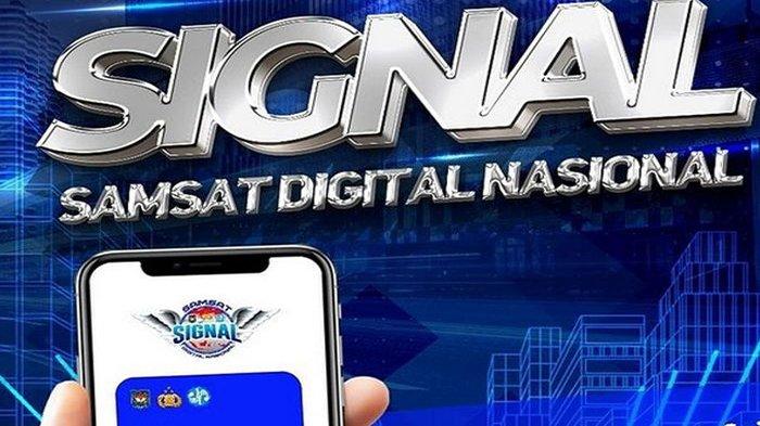 Aplikasi SIGNAL Permudah Bayar Pajak Agar Lebih Efisien, Pemilik Kendaraan Tidak Perlu Ke Samsat ...