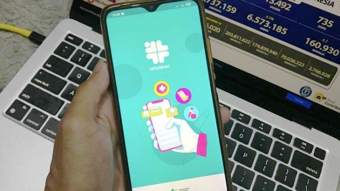 Aplikasi SatuSehat Mobile Mentok Logo, Begini Cara Gampang Mengatasinya ...