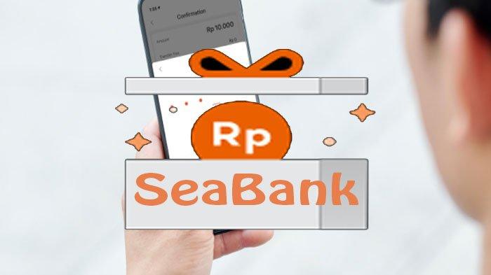 CEK Penghasilan SeaBank di Menu Undang Teman Pakai Kode Referral 39SMU9 ...