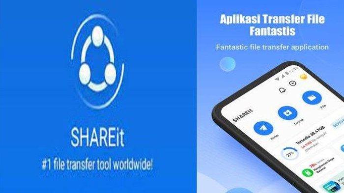 Manfaatkan 5 Cara Dapat Pulsa Gratis dari Aplikasi SHAREit Secara Resmi - Halaman all ...