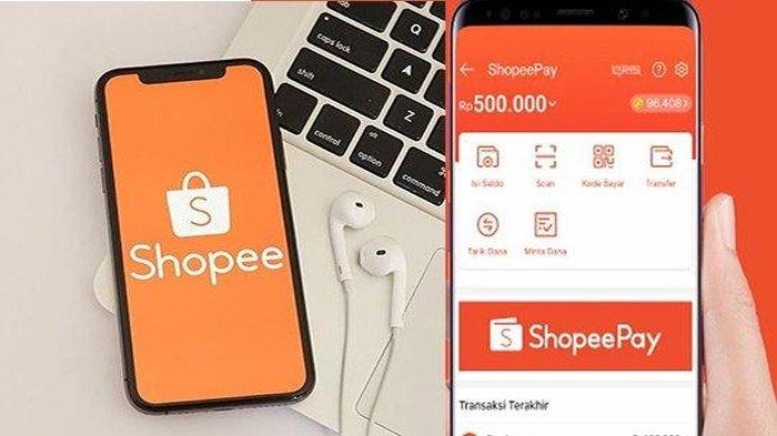 Manfaatkan Program Shopee Pay Pakai Kode Referral Hasilkan Uang ...