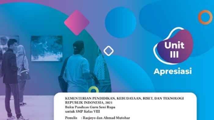 Apresiasi Ragam Hias Tradisional Nusantara, Rangkuman Materi Seni Rupa Kelas 8 SMP Kurikulum ...