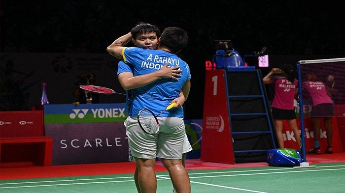 Hasil Akhir BWF World Tour Finals Apriyani /Siti Fadia, Gregoria Mariska Tunjung Menelan ...
