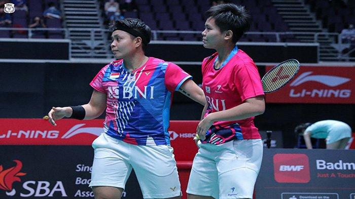 Malaysia Open 2023 Peluang Skema Pertemuan Chen/Jia vs Apriyani/Siti Fadia di Semifinal ...