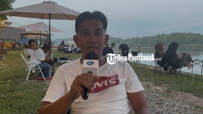 Daya Tarik Danau Sebedang, Wisata Dekat dengan Kota Sambas ...