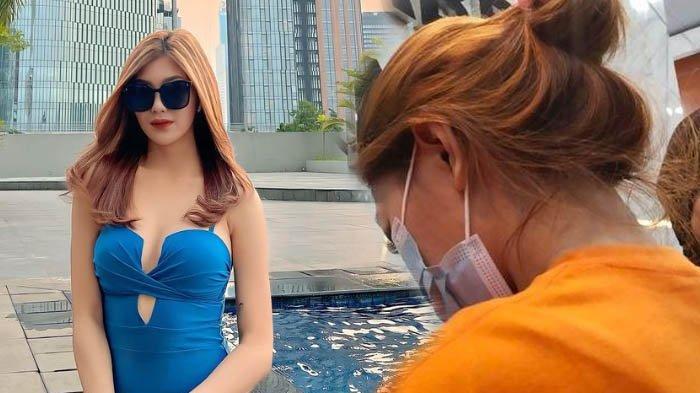 TERGIUR Hidup Hedon Selebgram Areta Febiola Terima Rp 5 Juta Hingga 10 Juta dari Promosi Judi ...