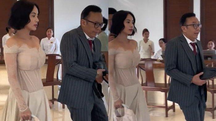 Hubungan Ari Lasso dan Dearly Djoshua, Luna Maya Sebut Akan Ada Susulan Pernikahan ...