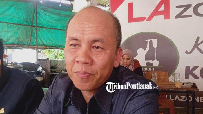 Distanbun Sintang Perkuat Pendataan dan Pendampingan Petani Sawit Swadaya - Tribunpontianak.co.id