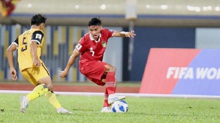 Arkhan Fikri Jadi Pemain Termuda Timnas Indonesia di Piala Asia 2023 ...