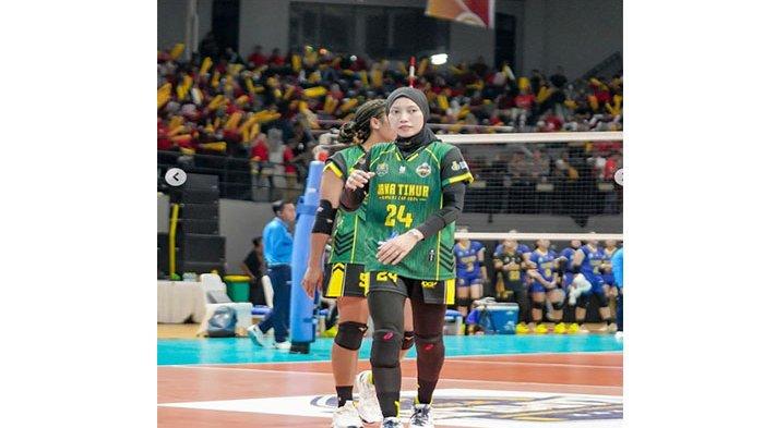 Susunan Pemain Surabaya Bank Jatim Livoli Divisi Utama 2024, Arneta Cs ...