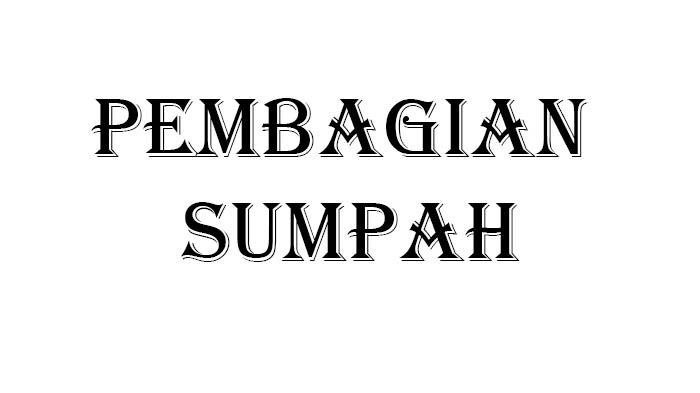 Apa Arti Sumpah Mengikat dalam Islam? Penjelasan dan Pembagian Sumpah ...