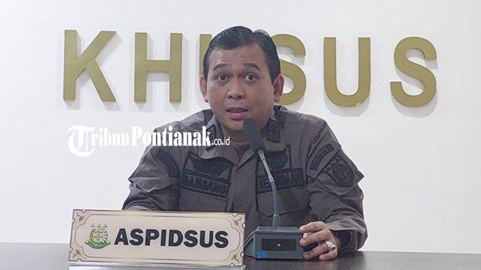 Korupsi Pengadaan Kapal Ferry di Kapuas Hulu, Aspidus Kejati Kalbar ...