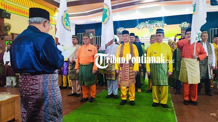 Asmadi Dilantik Sebagai Ketua MABM Kota Singkawang, Fokus Peningkatan ...