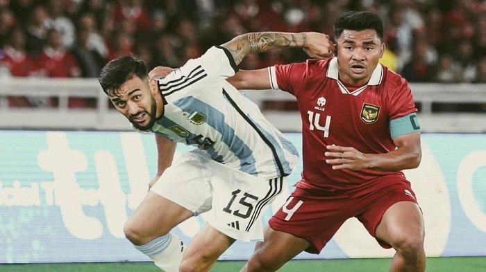Gawat! Asnawi Mangkualam Alami Cedera Jelang Kick-off Piala Asia 2024, Begini Kondisinya ...