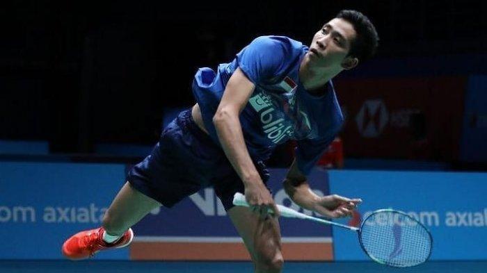 UPDATE Berita Ade Yusuf Santoso Atlet Ganda Putra yang Keluar dari Pelatnas 2022 & Biodata ...