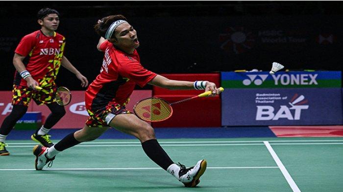 Hasil Undian/Drawing Badminton Indonesia Open 2022 Lawan Tanding Wakil ... Hasil Undian/Drawing Badminton Indonesia Open 2022 Lawan Tanding Wakil ...