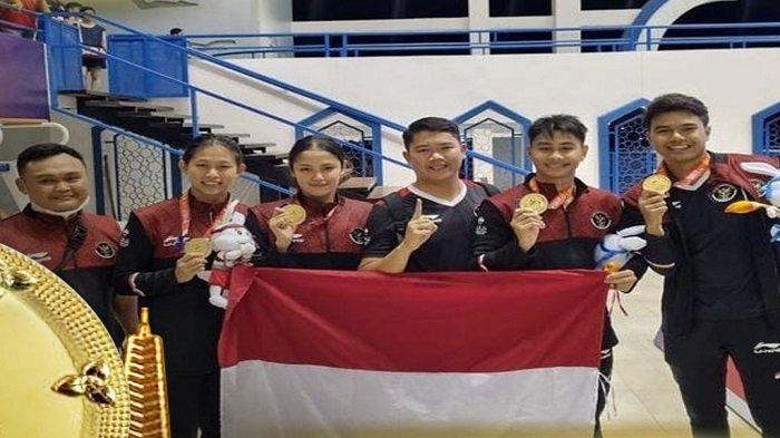 Update Perolehan Mendali SEA Games! Indonesia Sabet 51 Emas di SEA ...