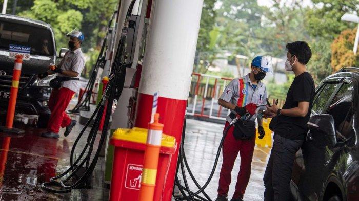 Aturan Baru! Beli Pertalite Dibatasi, BBM Subsidi Hanya untuk Golongan Masyarakat Tertentu ...