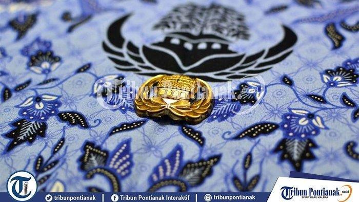 Aturan Baru 2024 Bikin PNS Bisa Naik Pangkat 6 Kali Setahun - Tribunpontianak.co.id