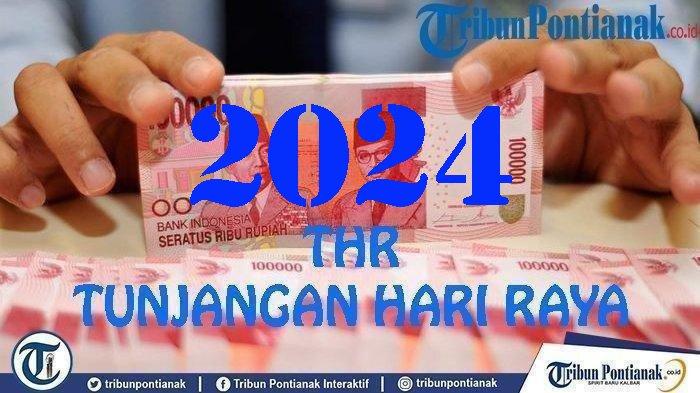 Potongan Pajak THR 2024 Jauh Lebih Besar? Cek Aturan Resmi PPh 21 Mode TER - Halaman 2 ...