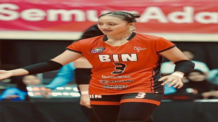 Tinggi Badan Aulia Suci Nurfadilla Lengkap Profil Outside Hitter Timnas ...