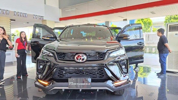 Auto2000 Pontianak Resmi Hadirkan New Fortuner 2024 untuk Konsumen ...